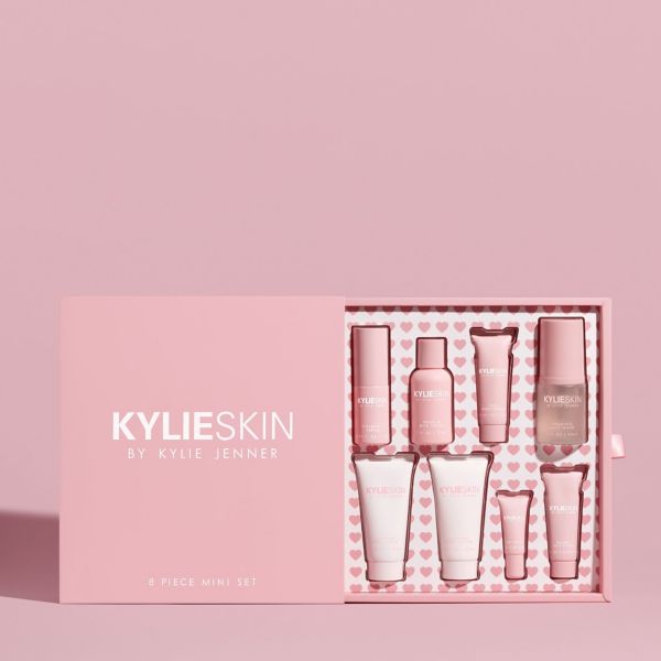 8 Piece Mini Set | Kylie Skin by Kylie Jenner | Kylie Skin by Kylie Jenner
